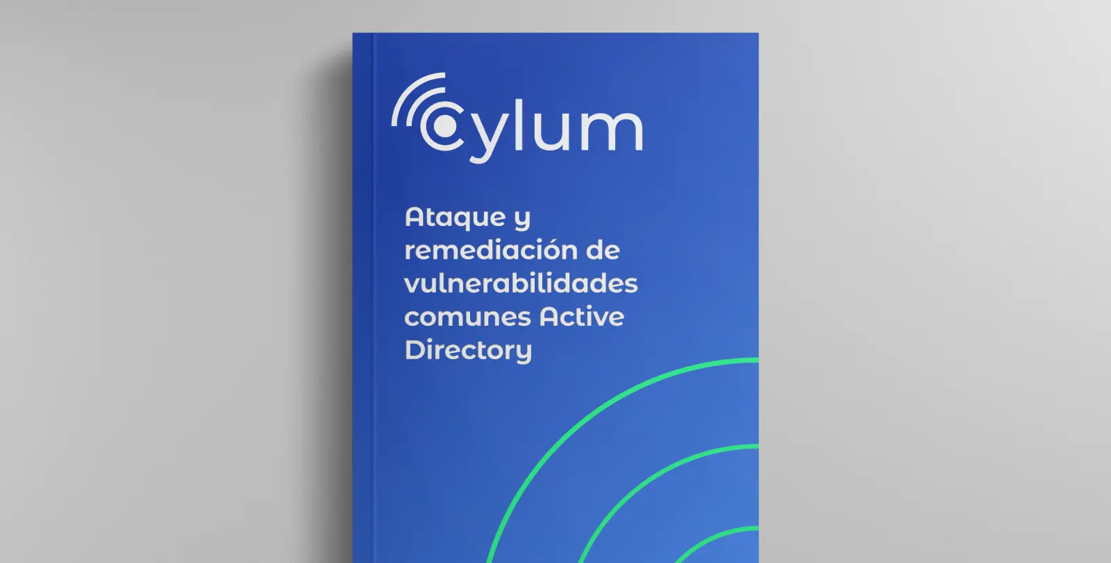 Fortalece la seguridad de tu entorno Active Directory - Cylum